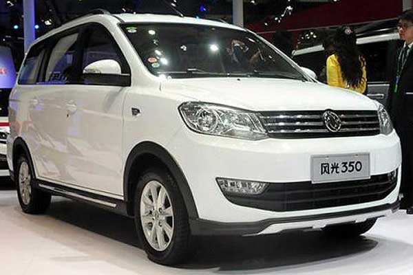 MPV China Menargetkan 80 Persen Kandungan Lokal