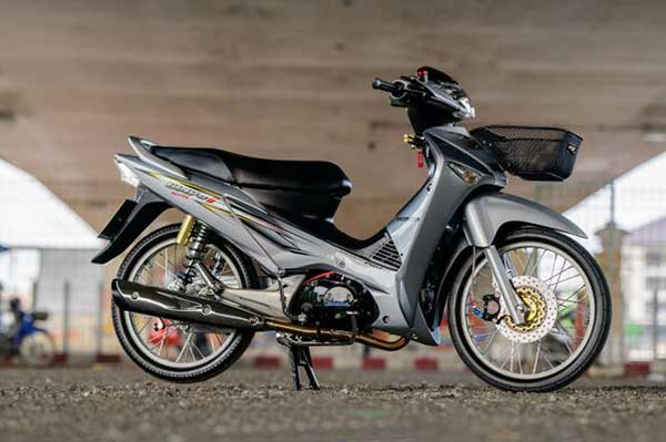 Modifikasi Wave