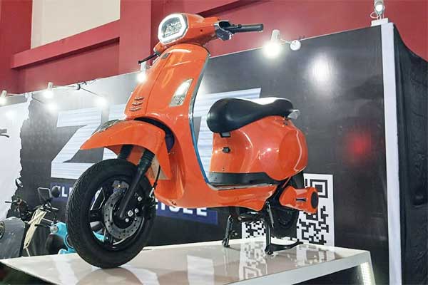 ZPT Nimbuzz Tawarkan Motor Listrik Termurah Di Indonesia